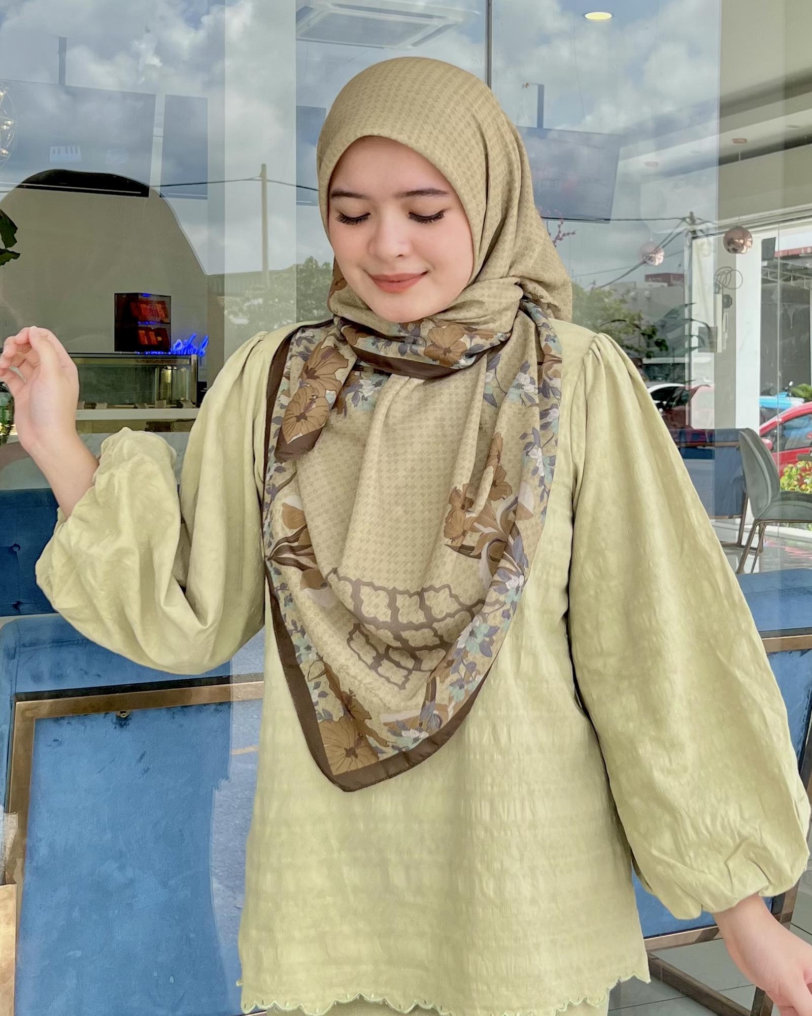 Pesona Raya (Meriam)