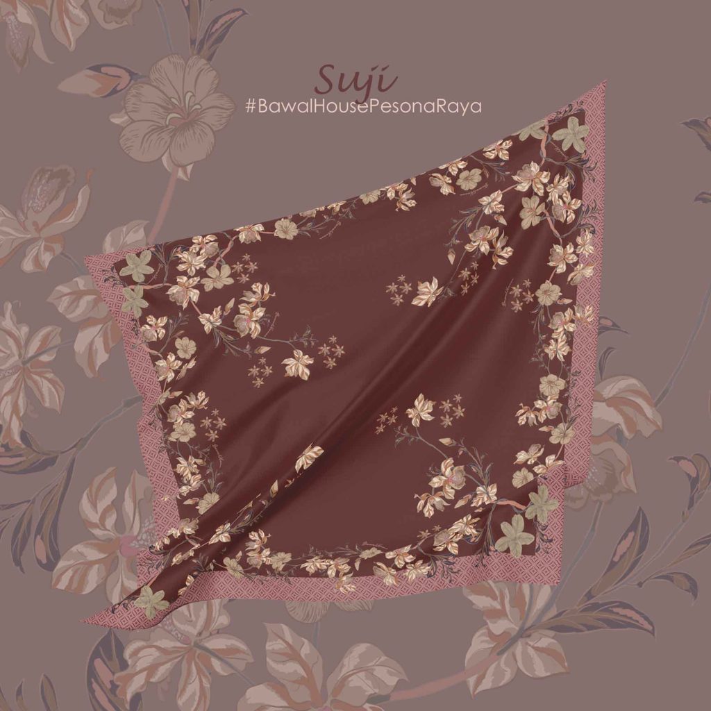 Pesona Cotton Voile (Suji)