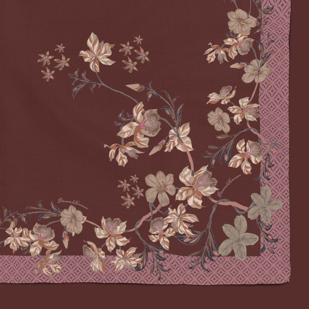 Pesona Cotton Voile (Suji)