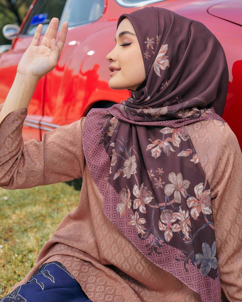 Pesona Cotton Voile (Suji)