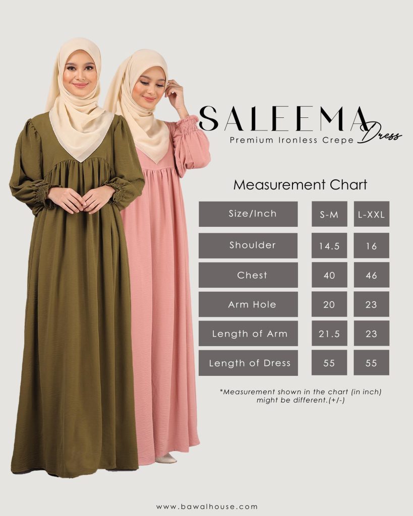 Saleema Dress (Champagne)